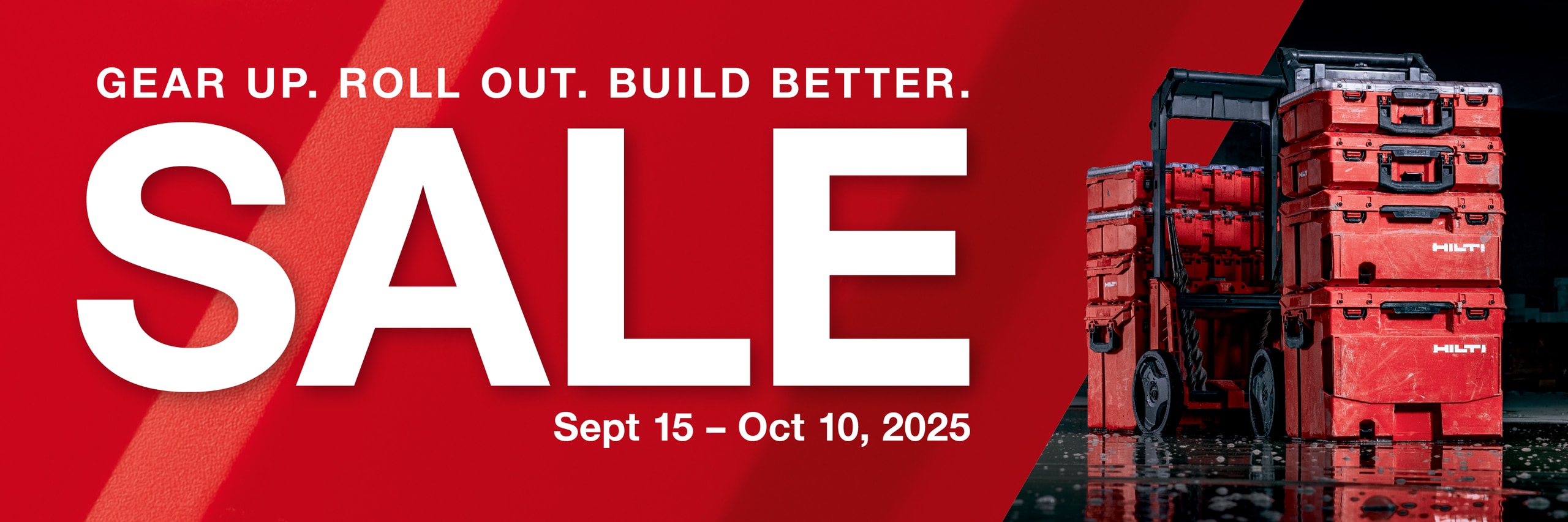 Sales Event - Hilti USA
