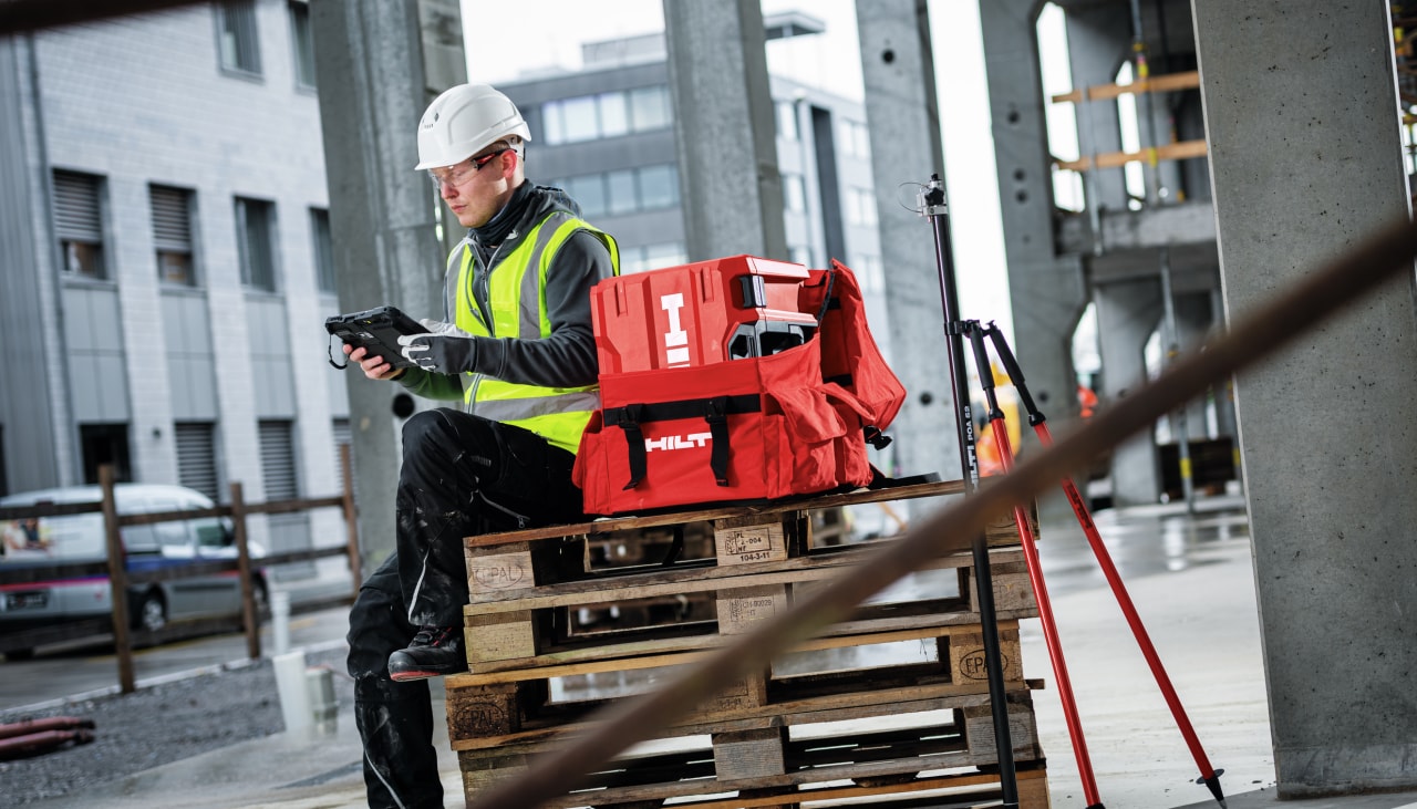 Digital Layout - Hilti USA