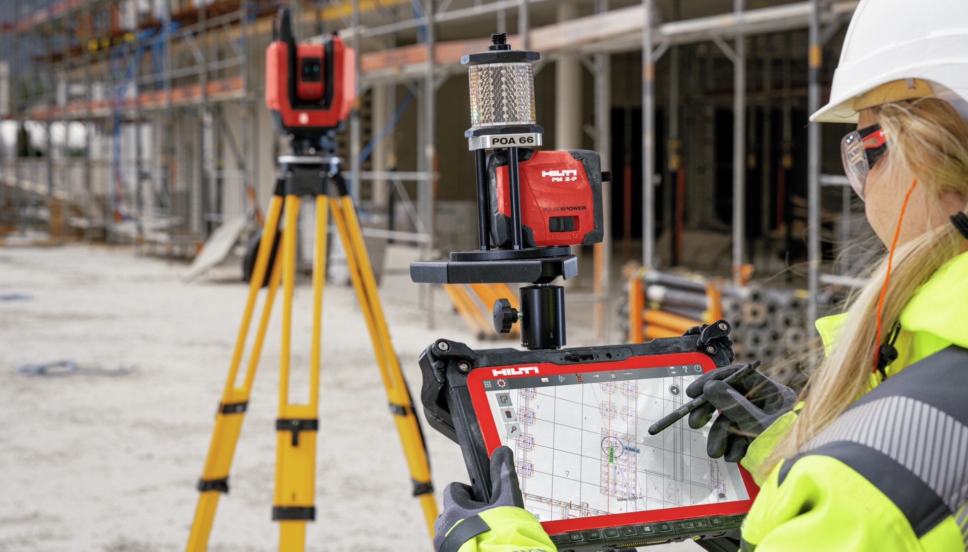 Digital Layout - Hilti USA