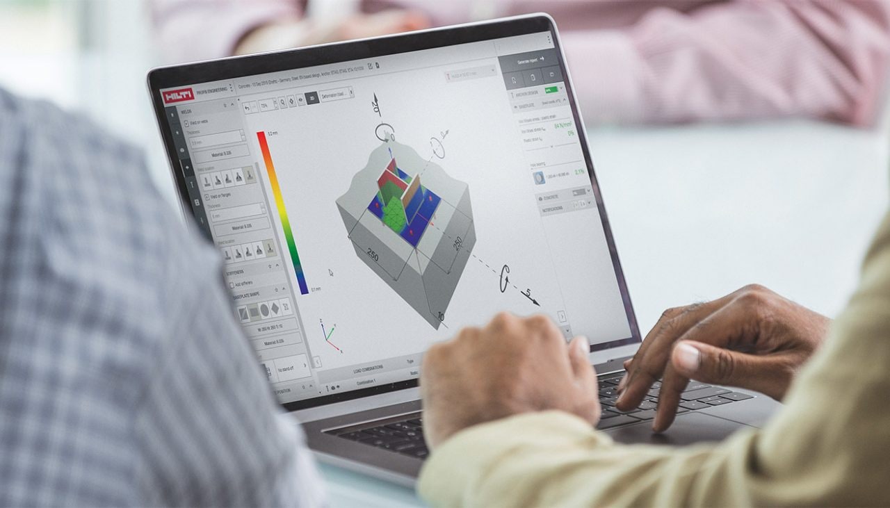 Baseplate - Hilti USA