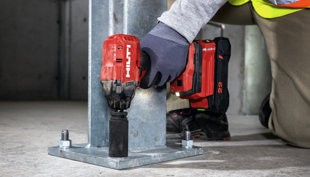 Baseplate - Hilti USA