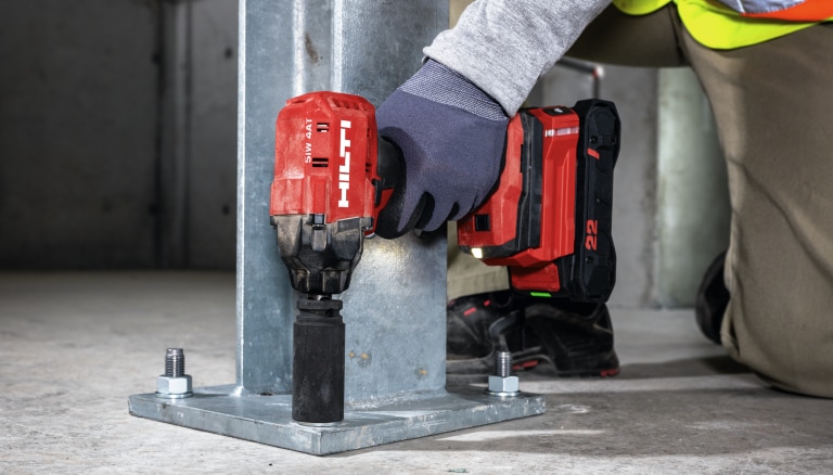 Baseplate - Hilti USA