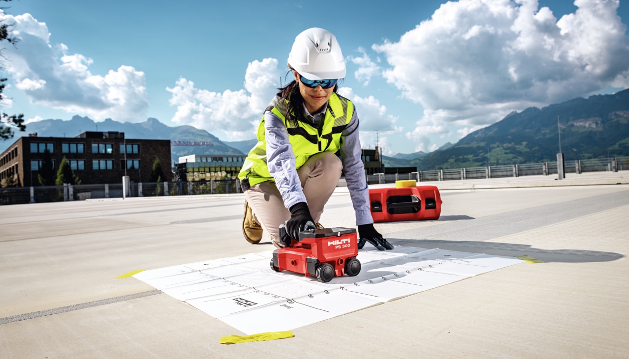 Baseplate - Hilti USA