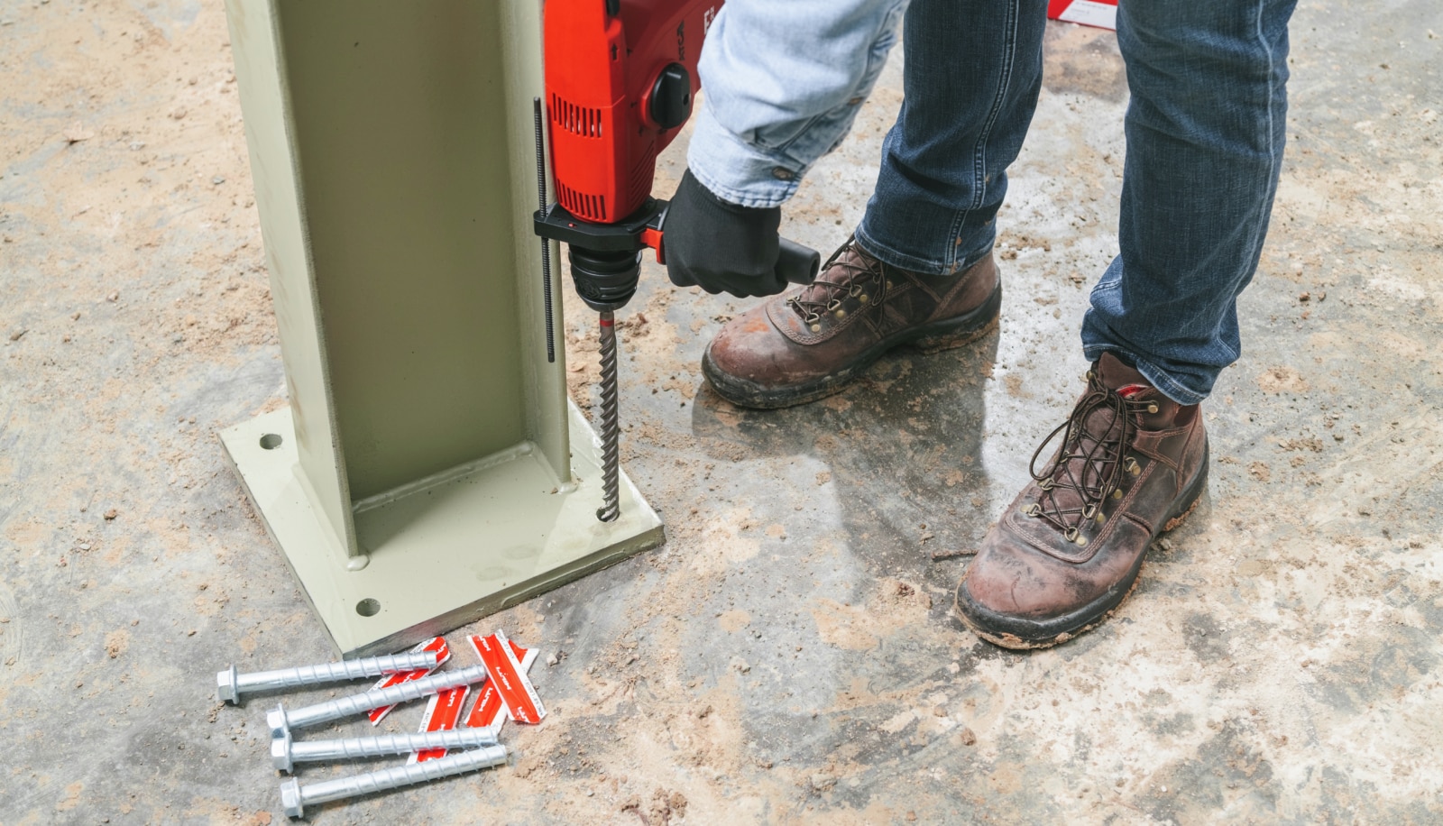 Baseplate - Hilti USA