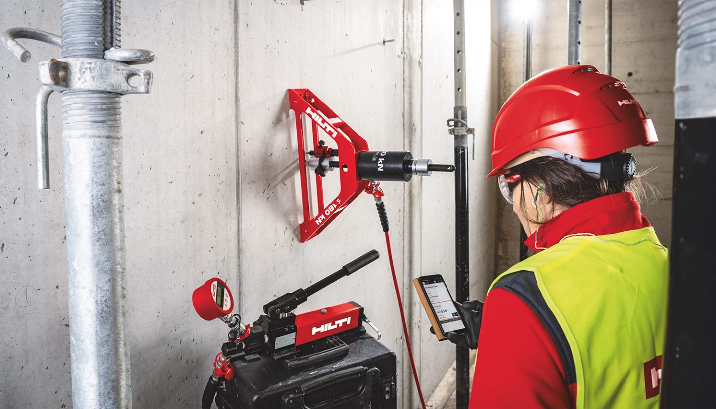 Baseplate - Hilti USA