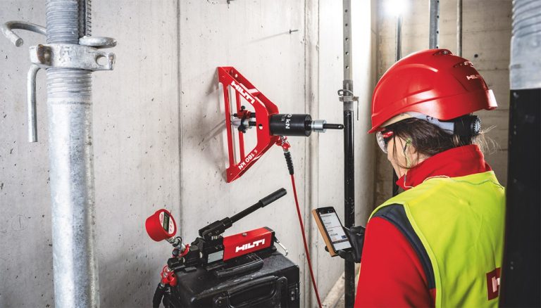 Baseplate - Hilti USA