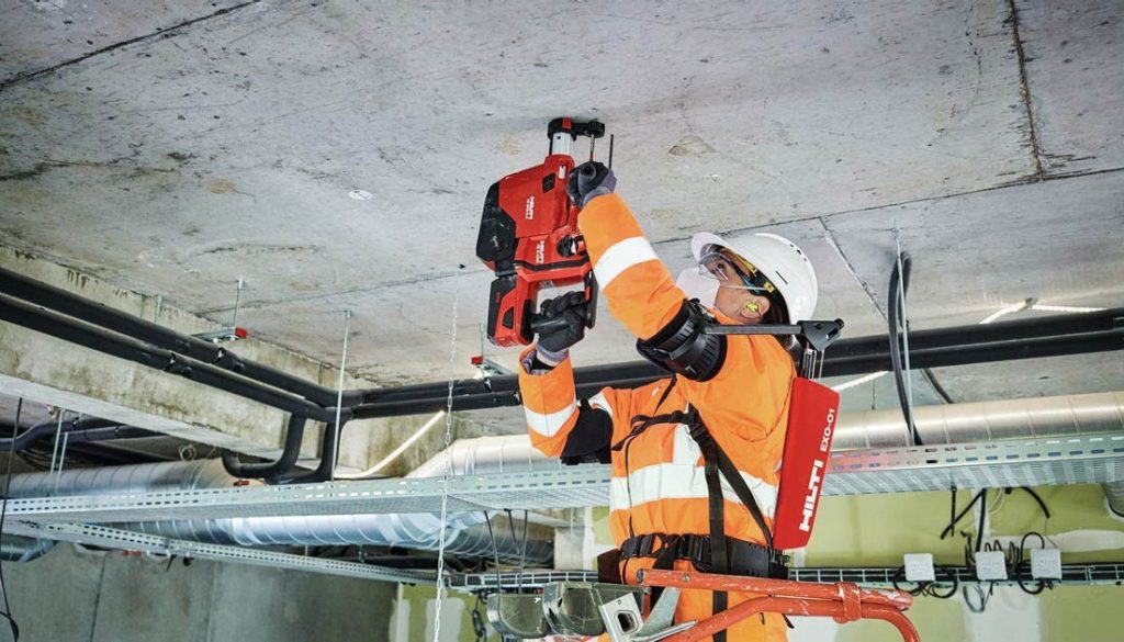 Commercial Piping - Hilti USA