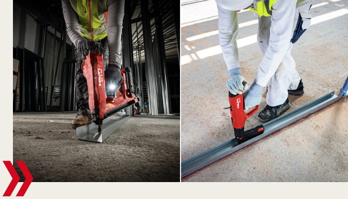 Drywall Solutions - Hilti USA