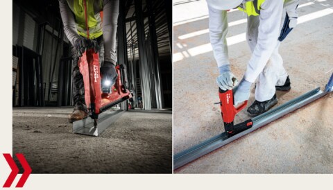 Drywall Solutions - Hilti USA
