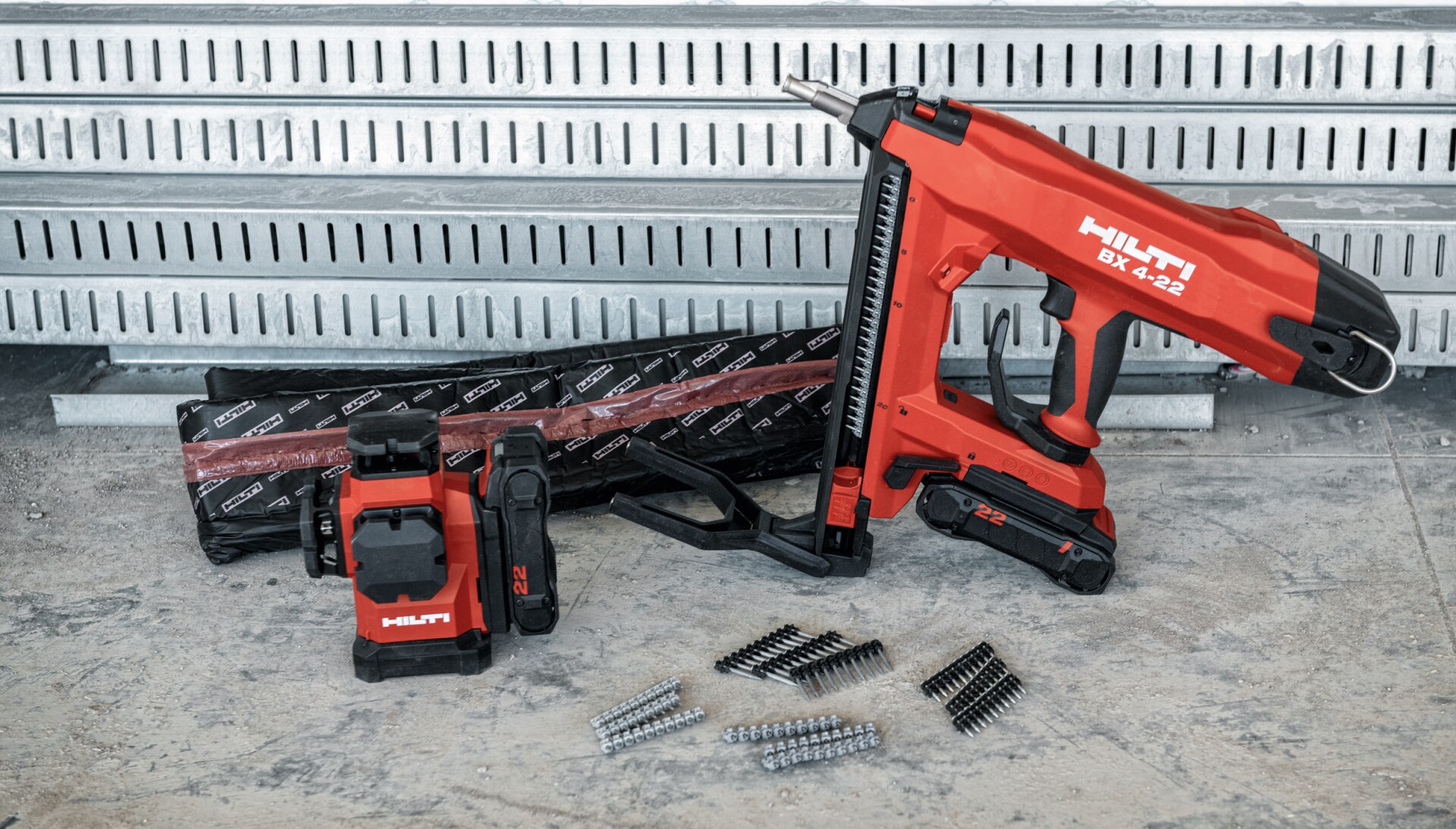 Drywall Solutions - Hilti USA