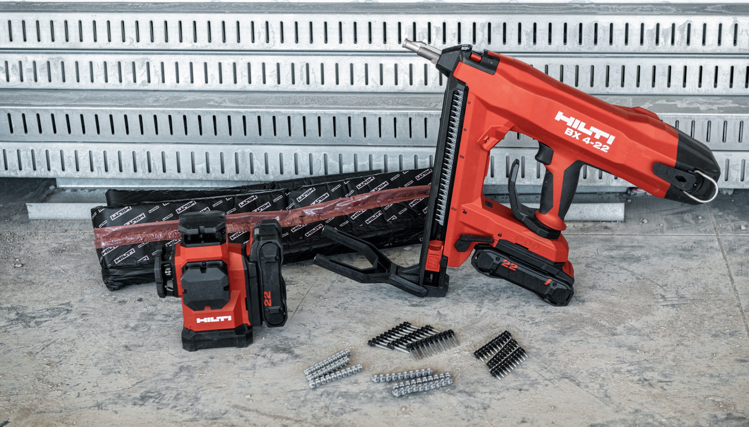 Drywall Solutions - Hilti USA