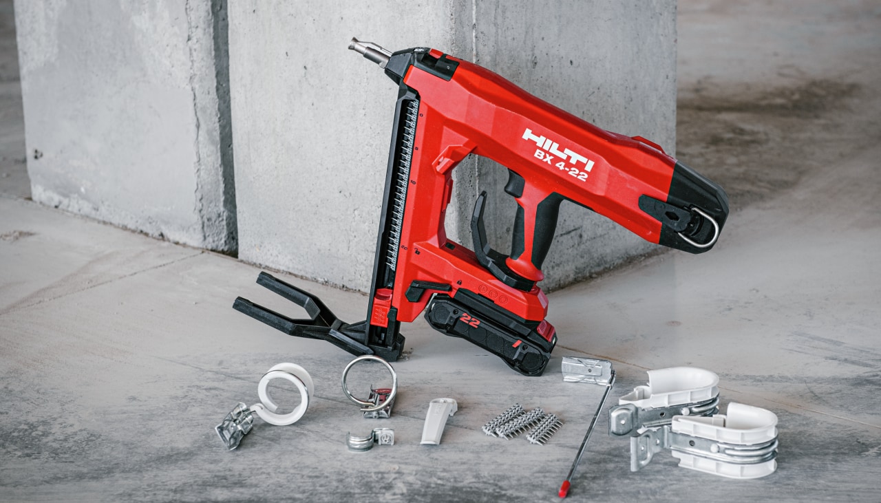 Electrical Installation - Hilti USA
