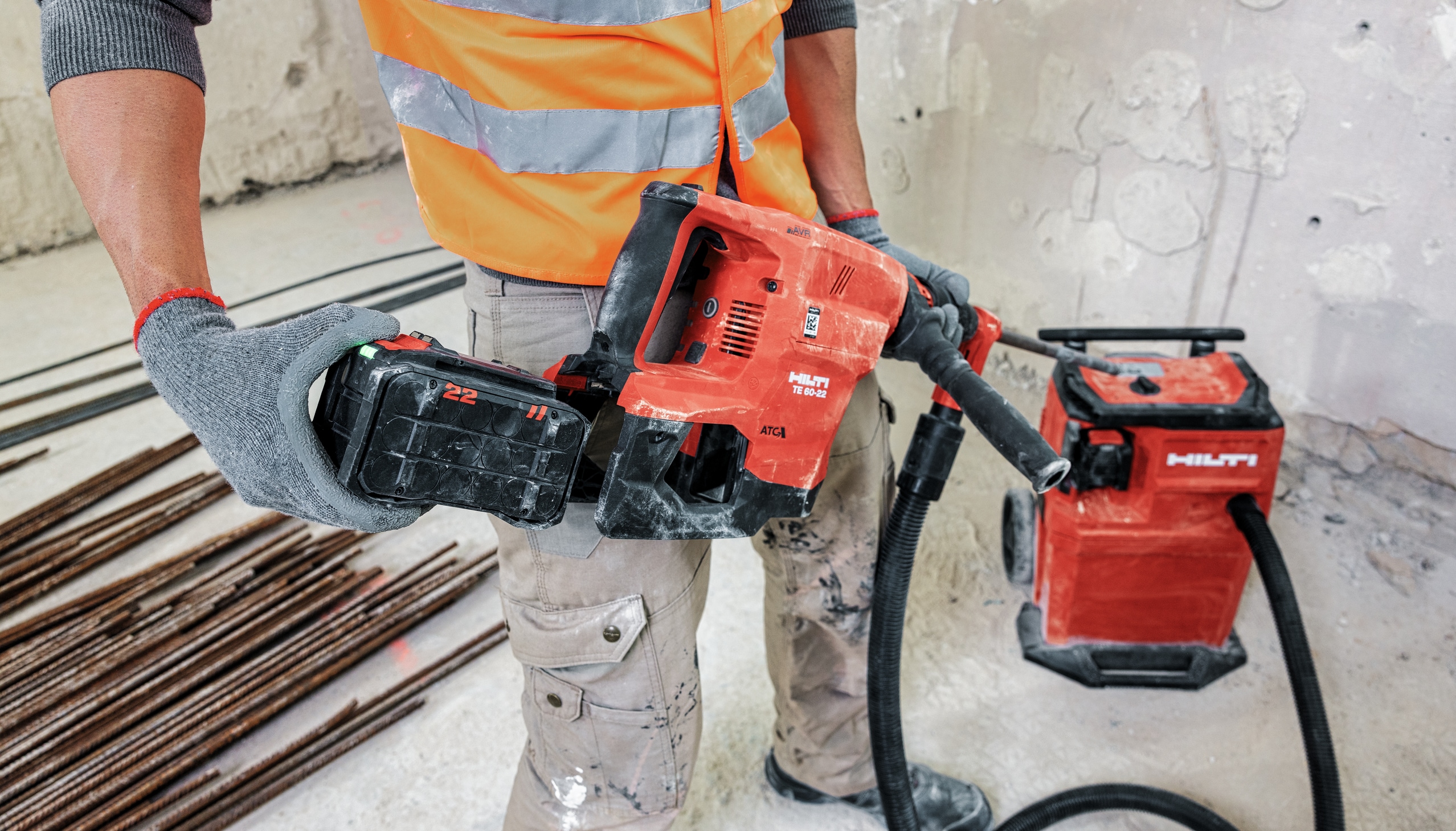Rebar Doweling - Hilti USA