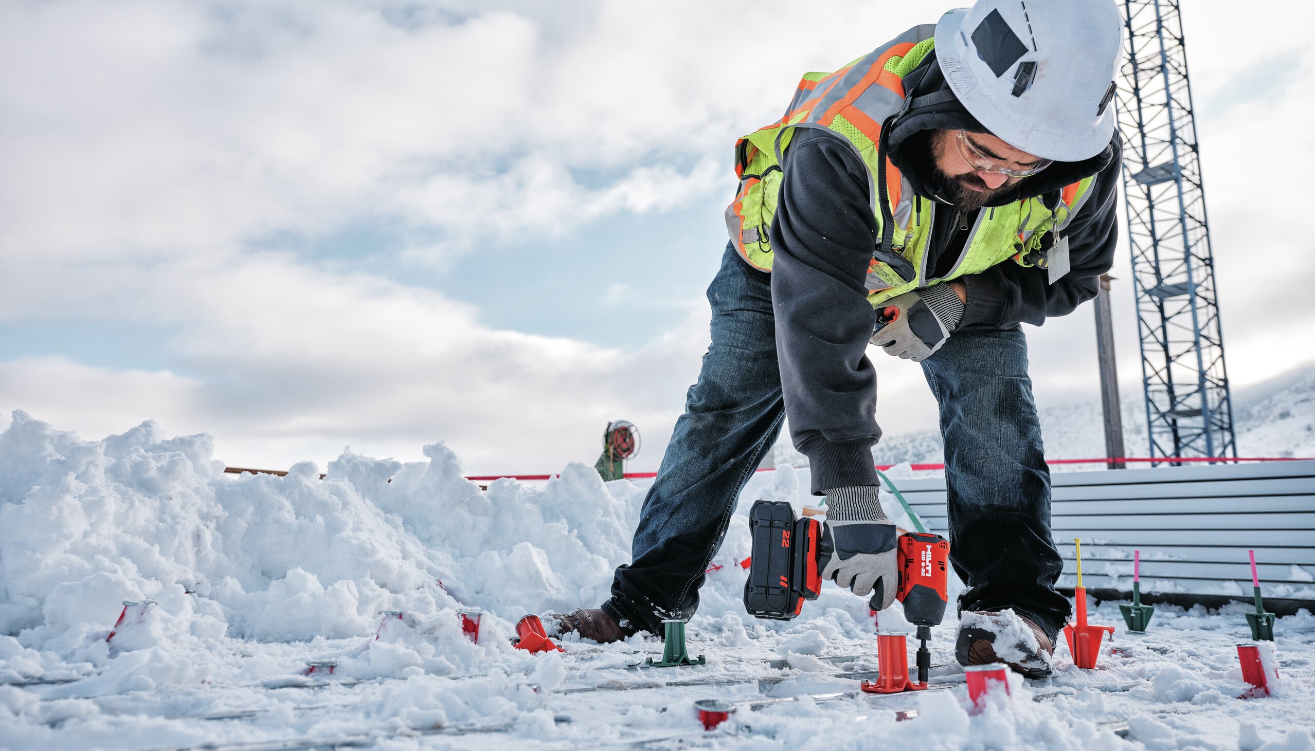 Top of Deck Solutions - Hilti USA