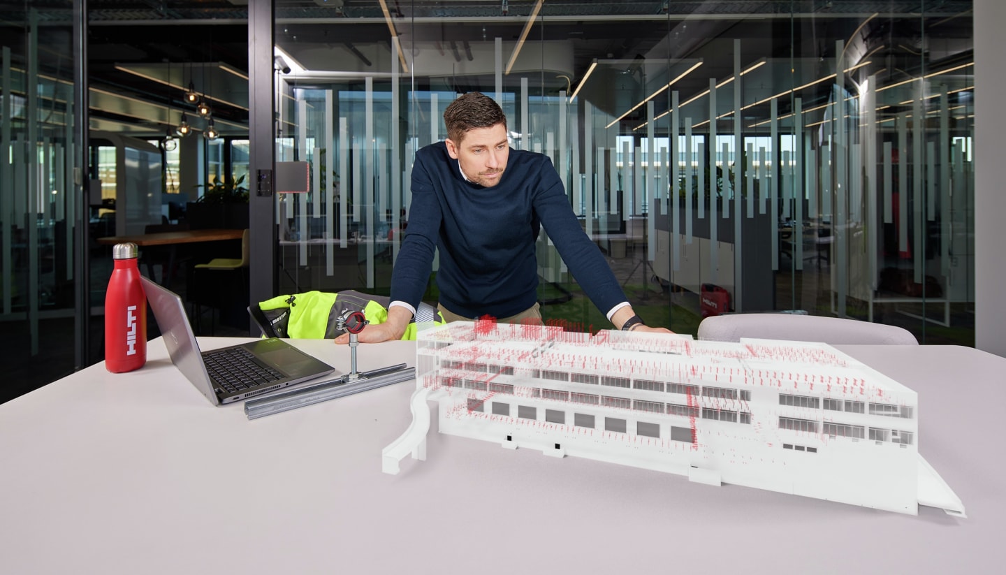 Top of Deck Solutions - Hilti USA