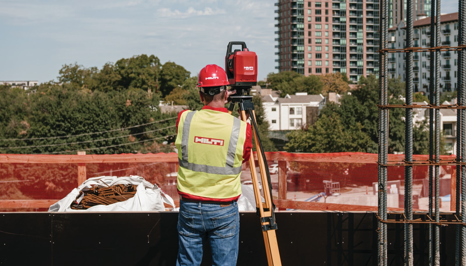 Top of Deck Solutions - Hilti USA
