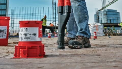 Top of Deck Solutions - Hilti USA