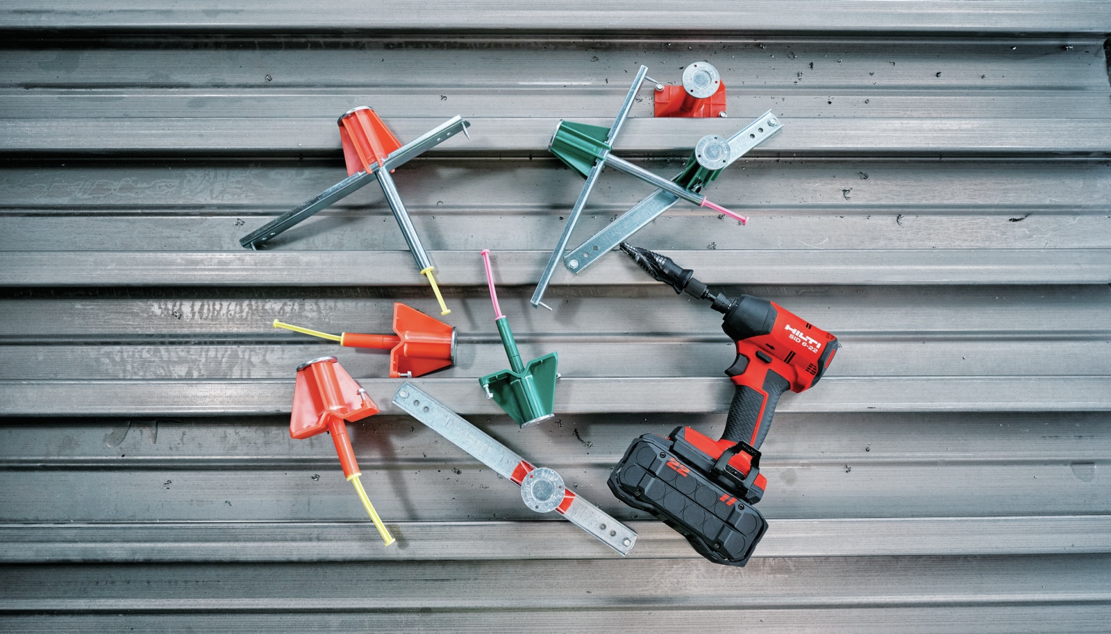 Top of Deck Solutions - Hilti USA