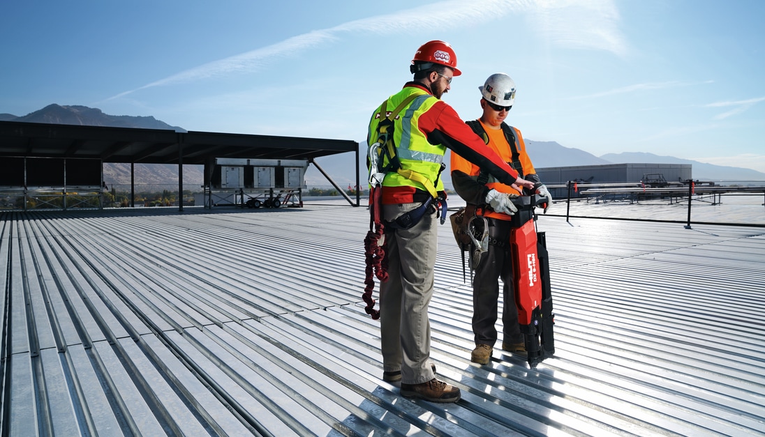 Decking Design Center - Hilti USA