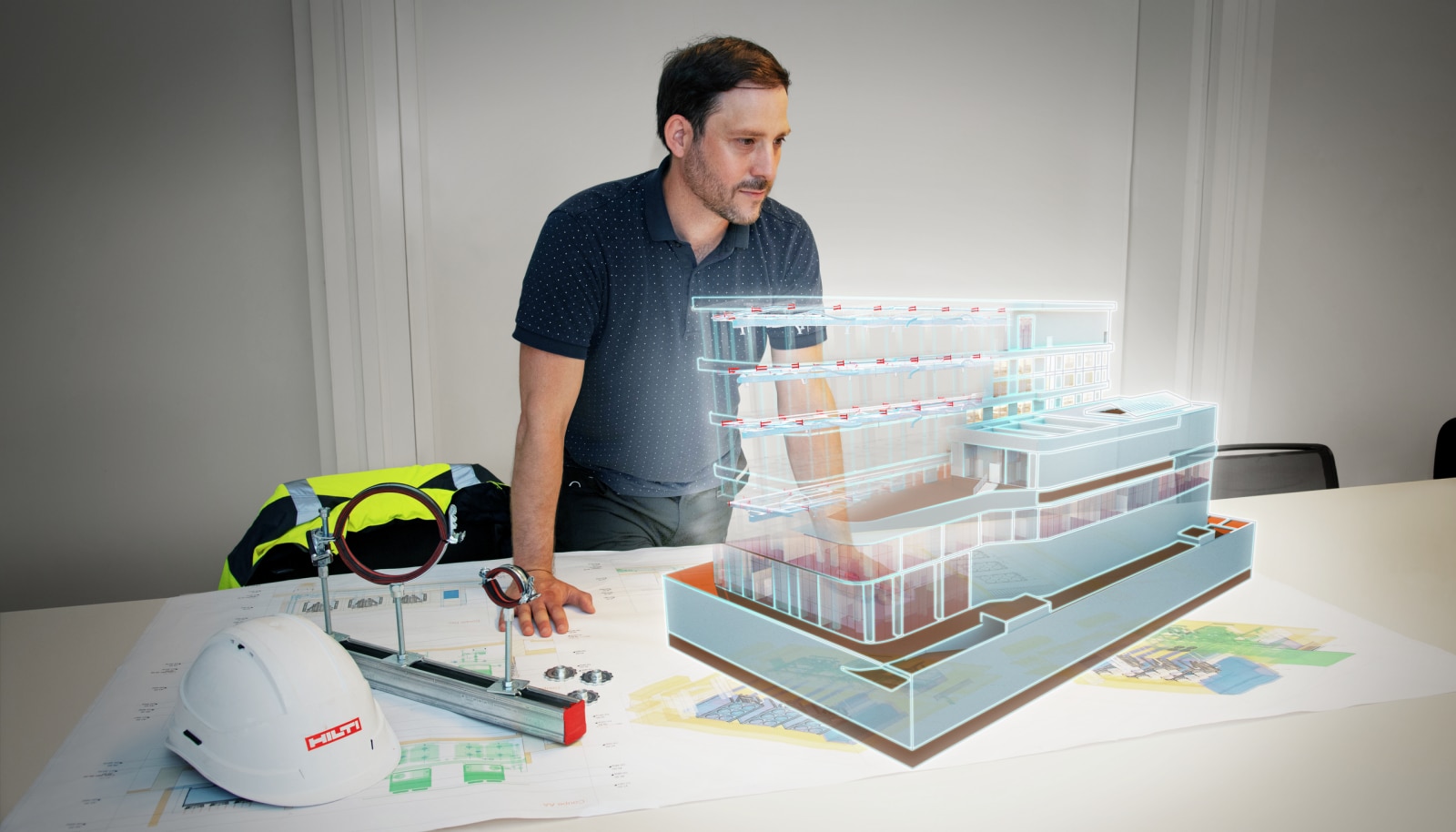 Energy and Industry Solutions - Hilti USA