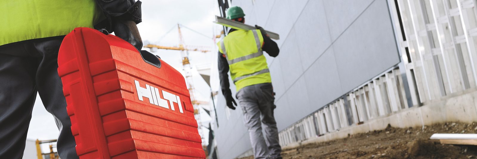 Ventilated Façade - Hilti USA