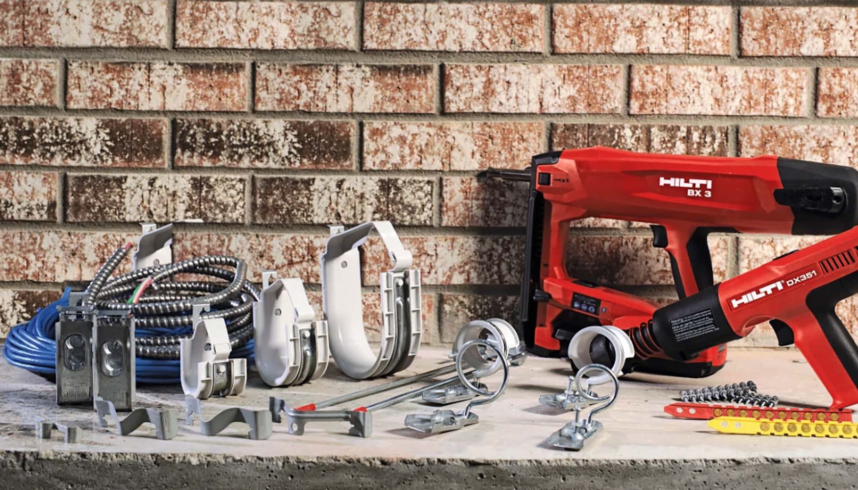 Fastening Design Center - Hilti USA