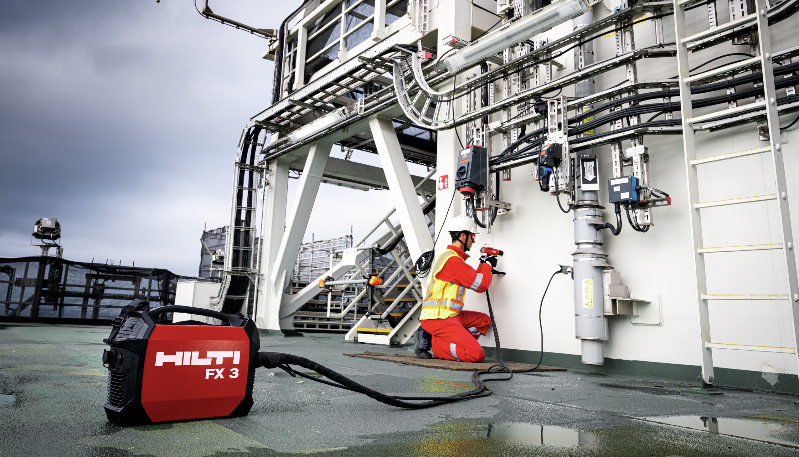 Fastening to Steel - Hilti USA