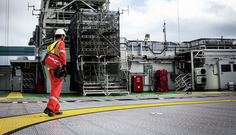 Fastening to Steel - Hilti USA