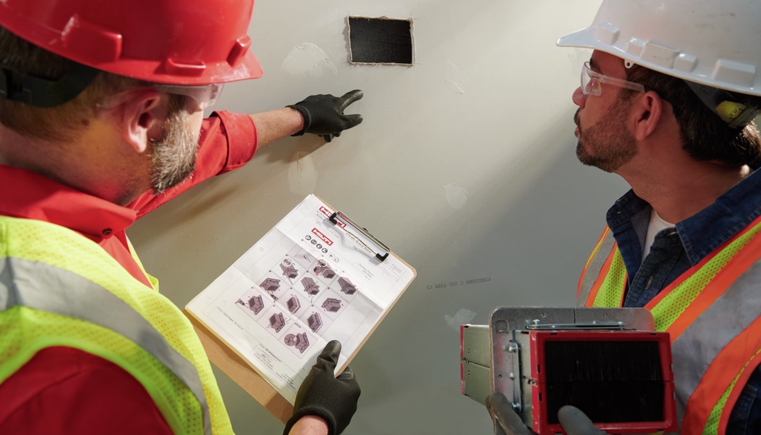 Firestop Design Center - Hilti USA