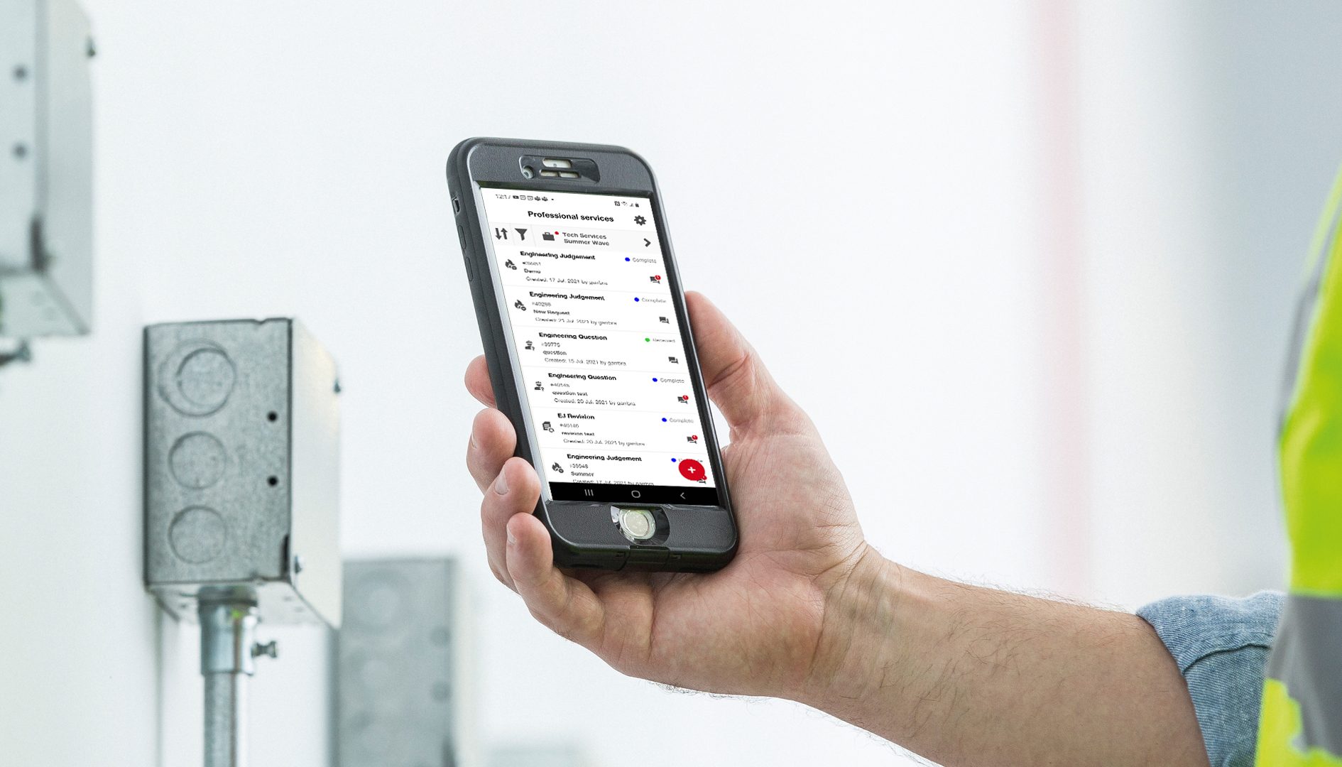 Firestop Engineering Judgments - Hilti USA