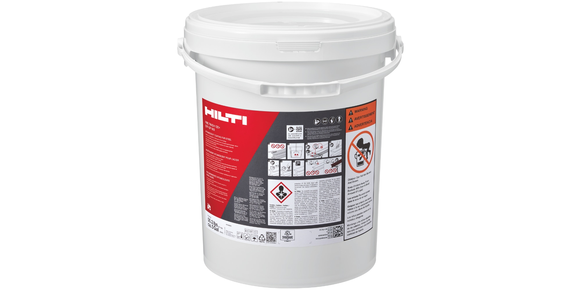 Intumescent Steel Protection - Hilti USA