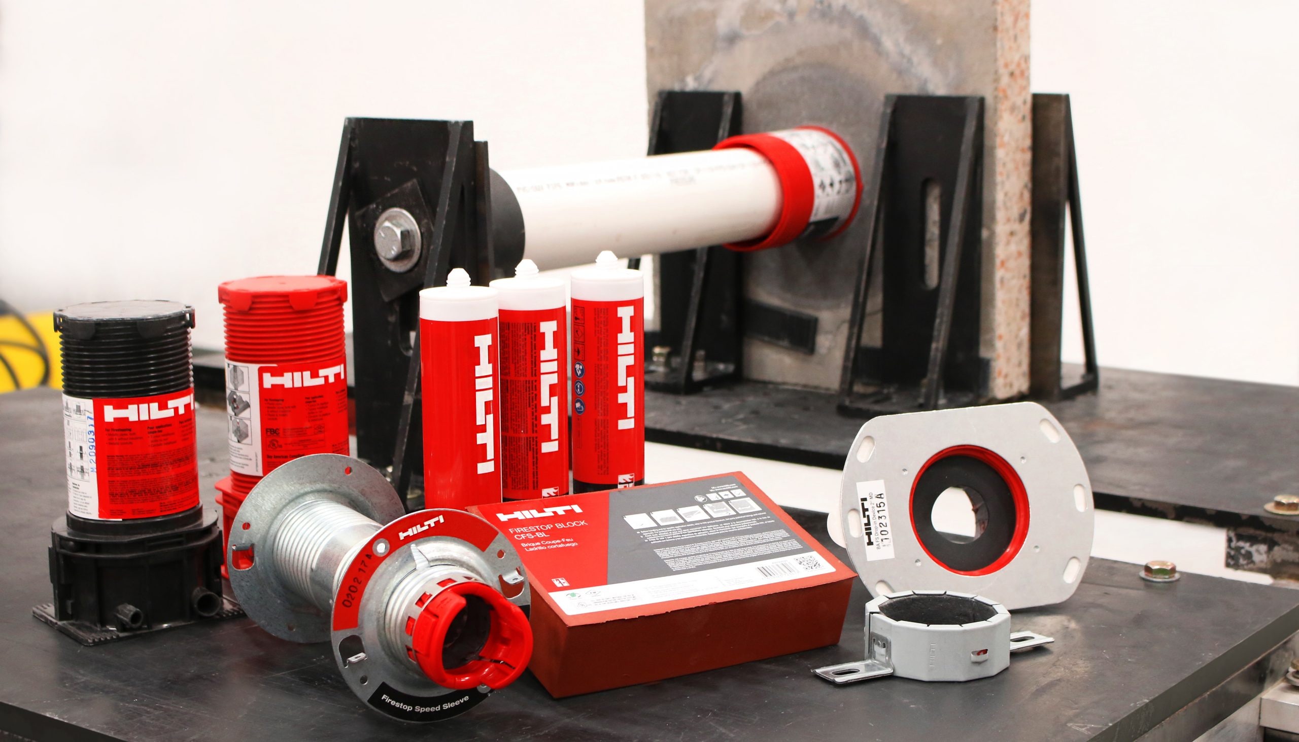 Firestop Systems to Withstand Movement - Hilti USA