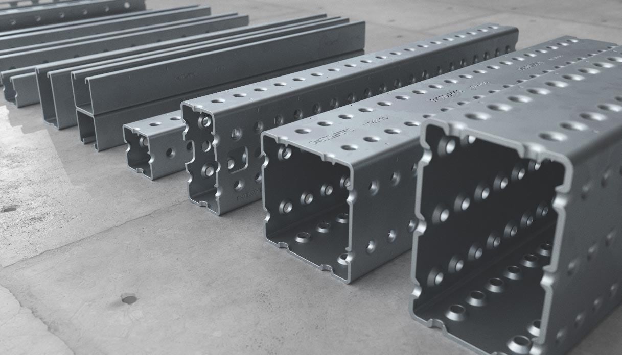Modular Supports Design Center - Hilti USA