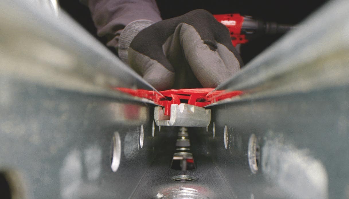 Modular Supports Design Center - Hilti USA