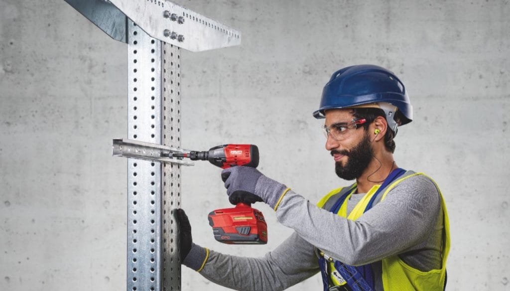 Modular Supports Design Center - Hilti USA
