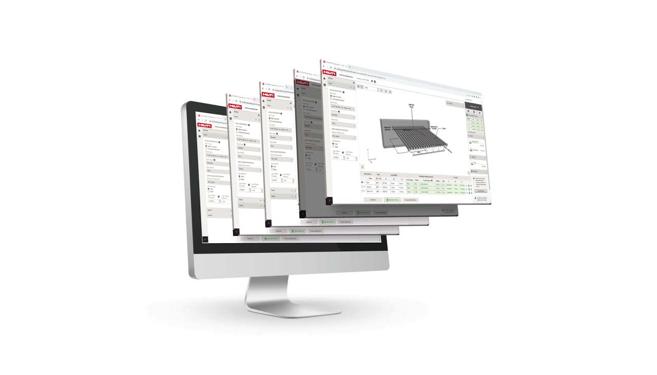 PROFIS Engineering Suite