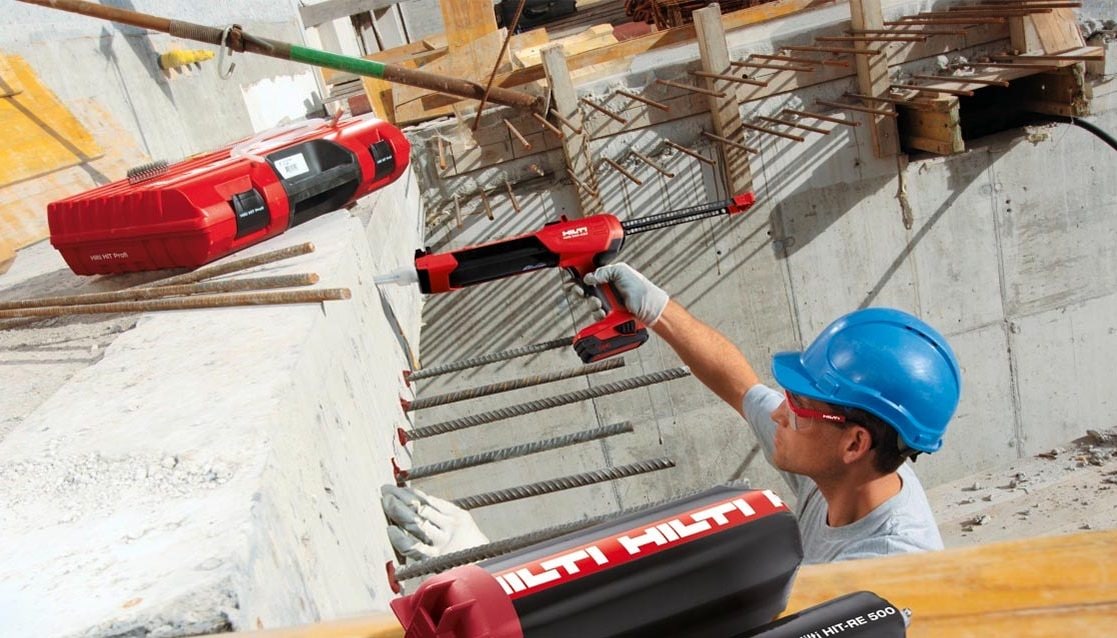 Rebar Design Center - Hilti USA