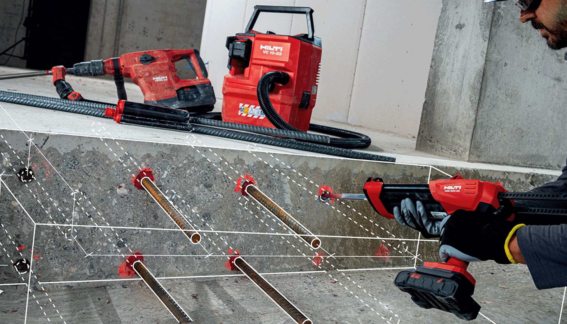 Post-installed Rebar Design - Hilti USA