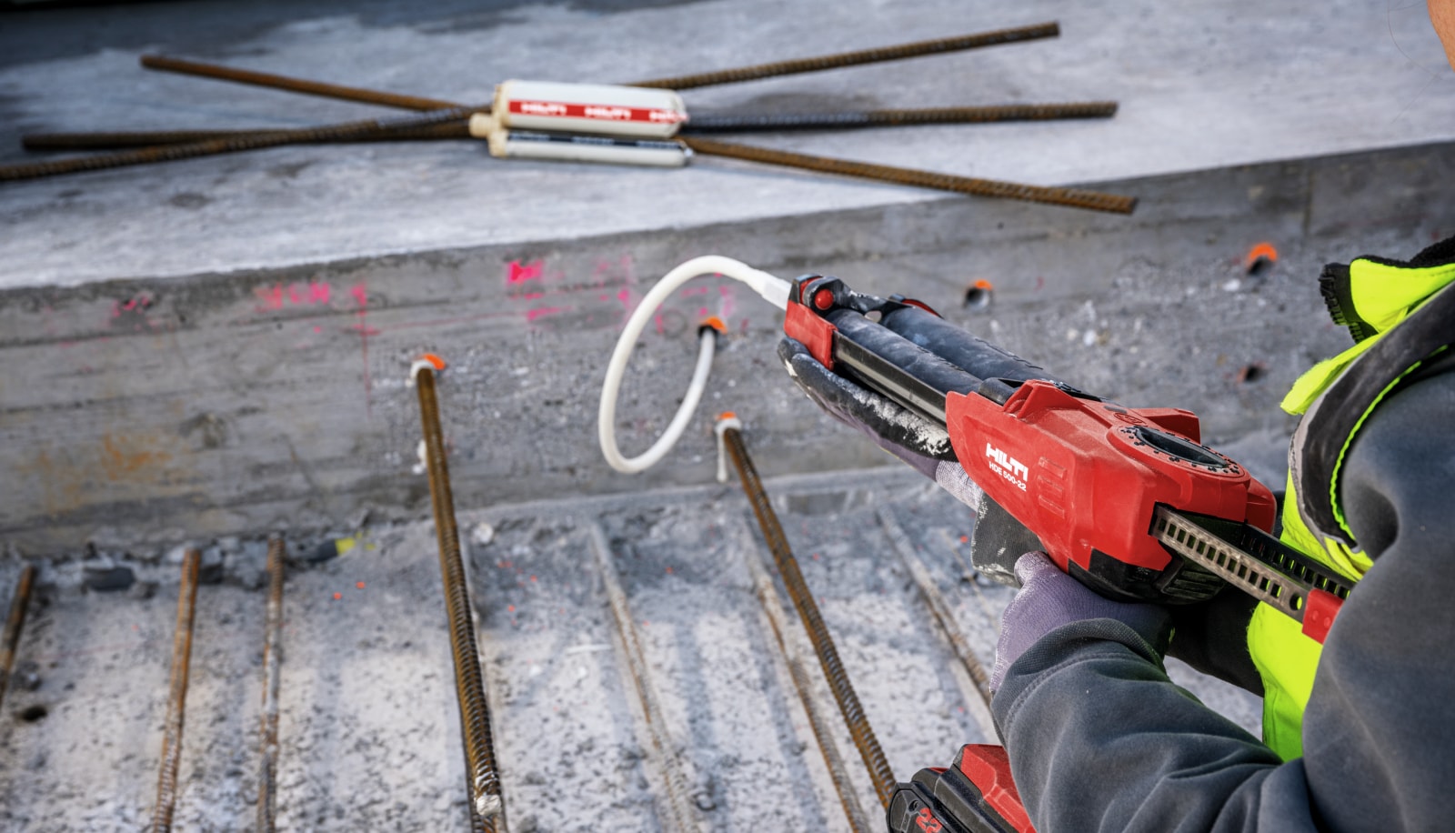 Post-installed Rebar Design - Hilti USA