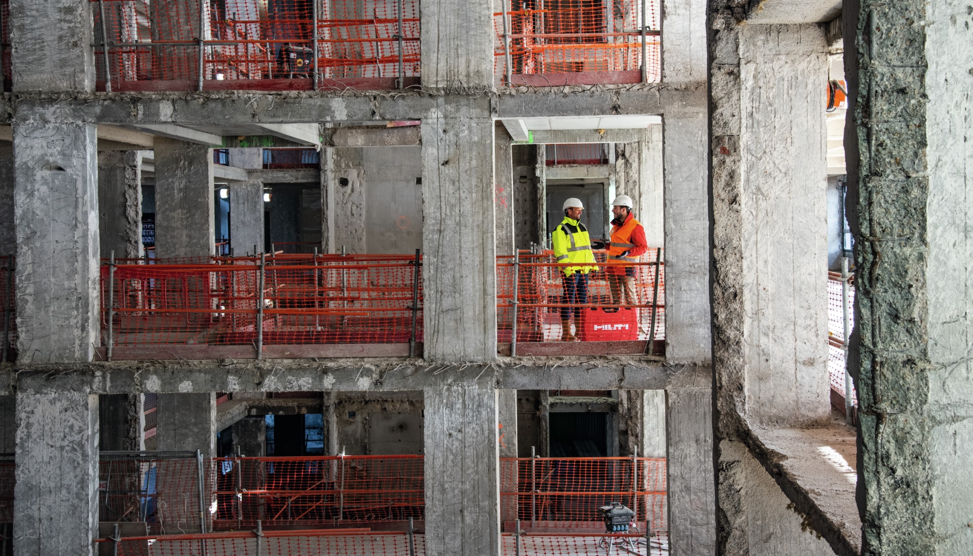 Structural Connections - Hilti USA