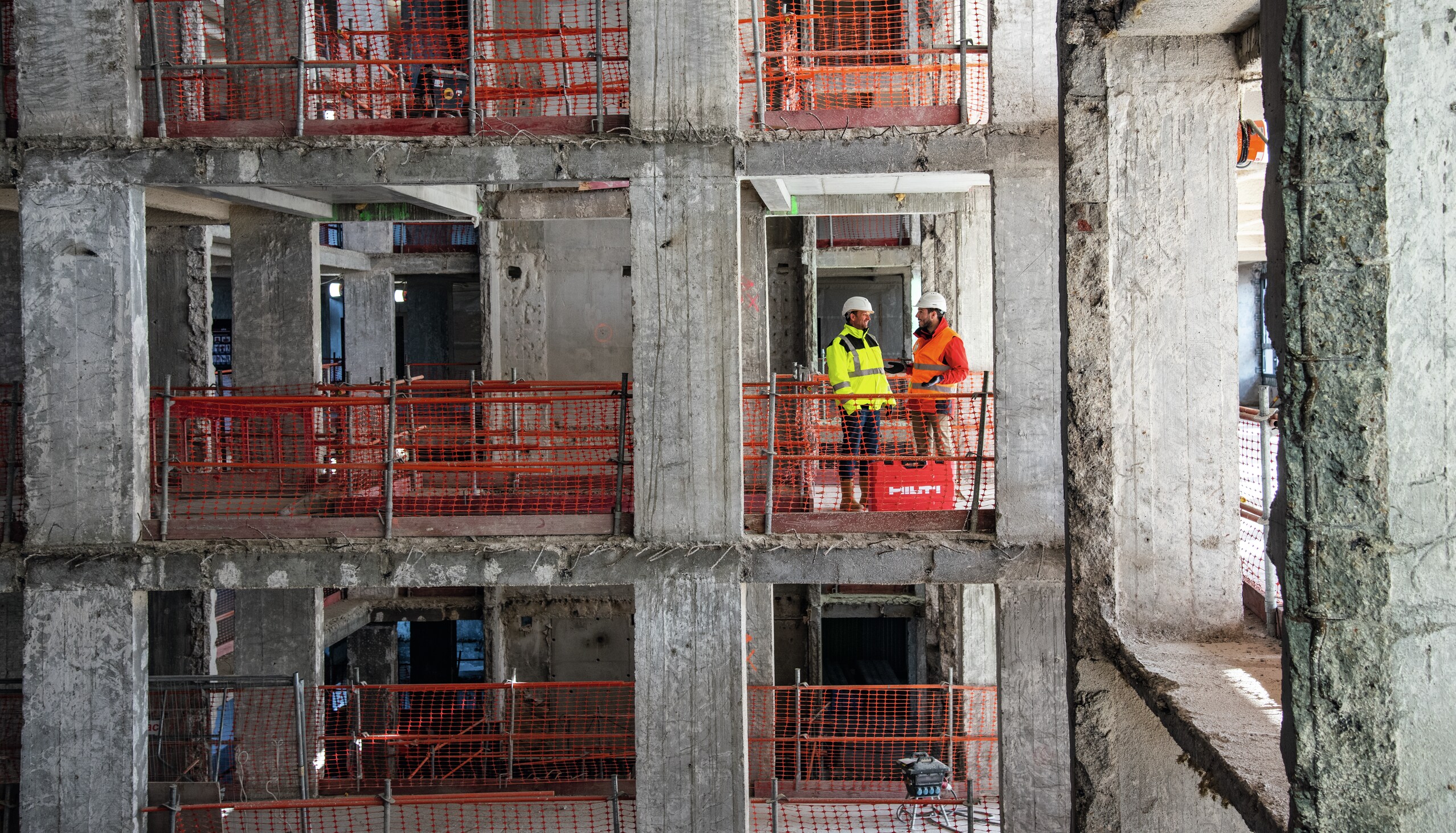 Structural Connections - Hilti USA