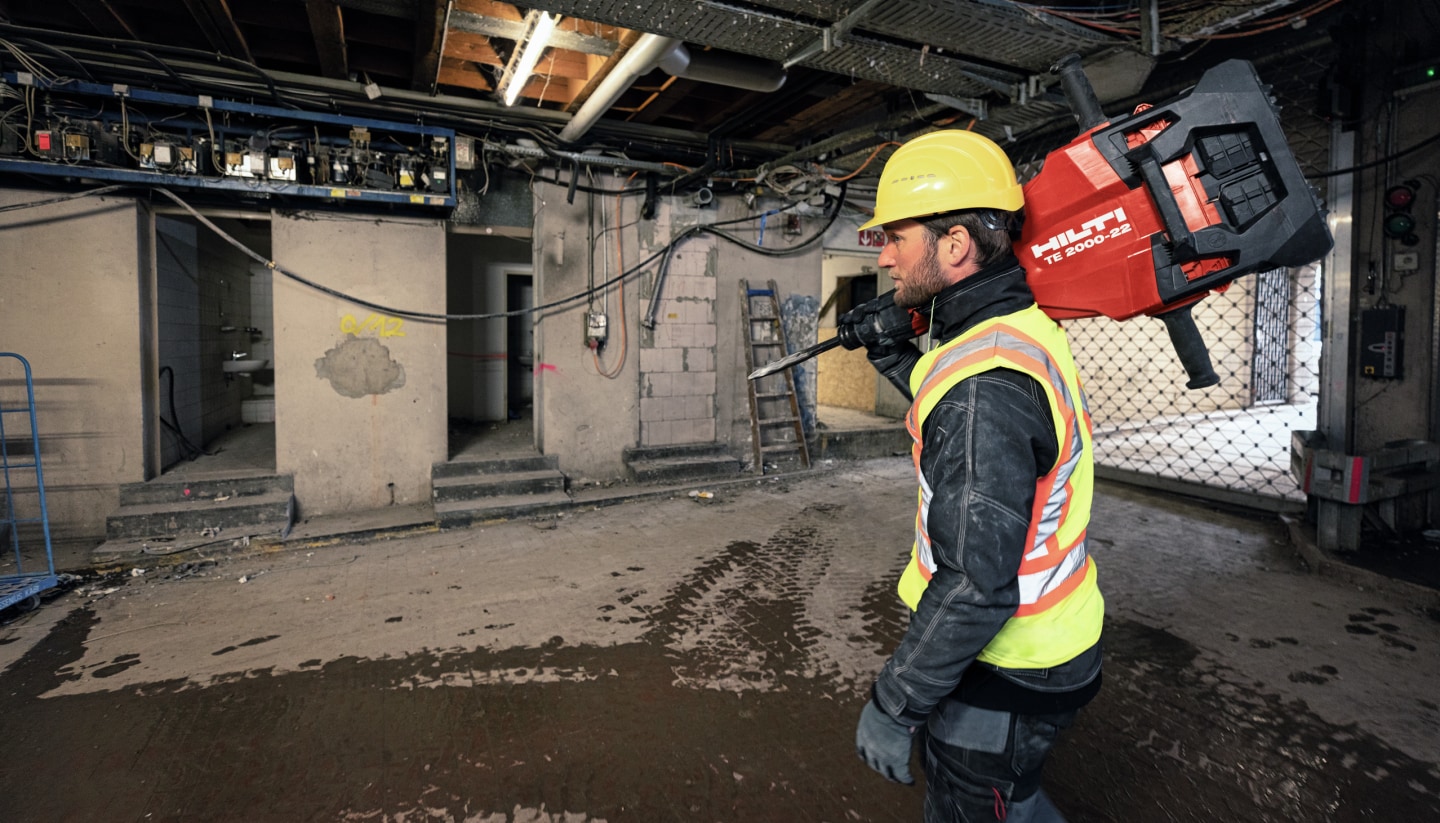 Tool Fleet Management - Hilti USA