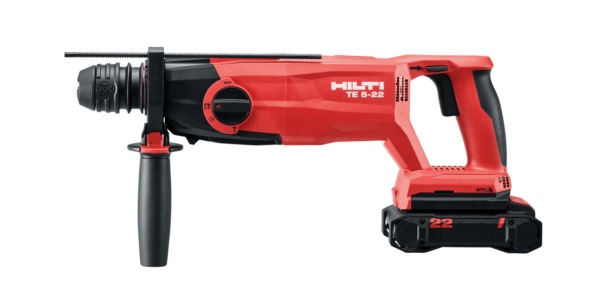 TE 5-22 Cordless rotary hammer
