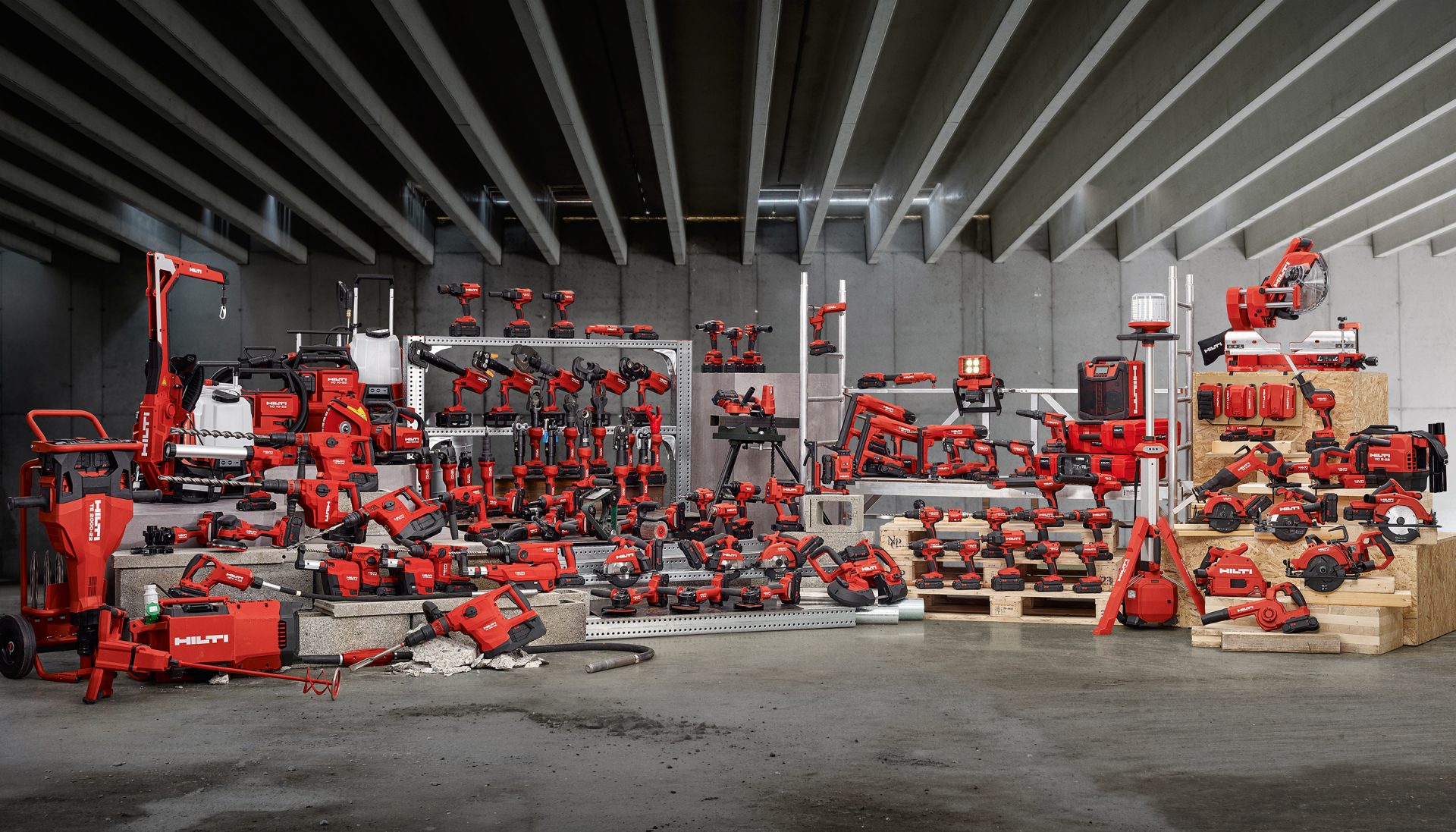Tools On Demand - Hilti USA