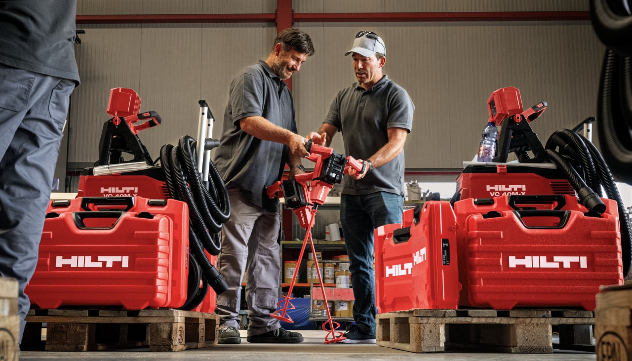 Tools On Demand - Hilti USA