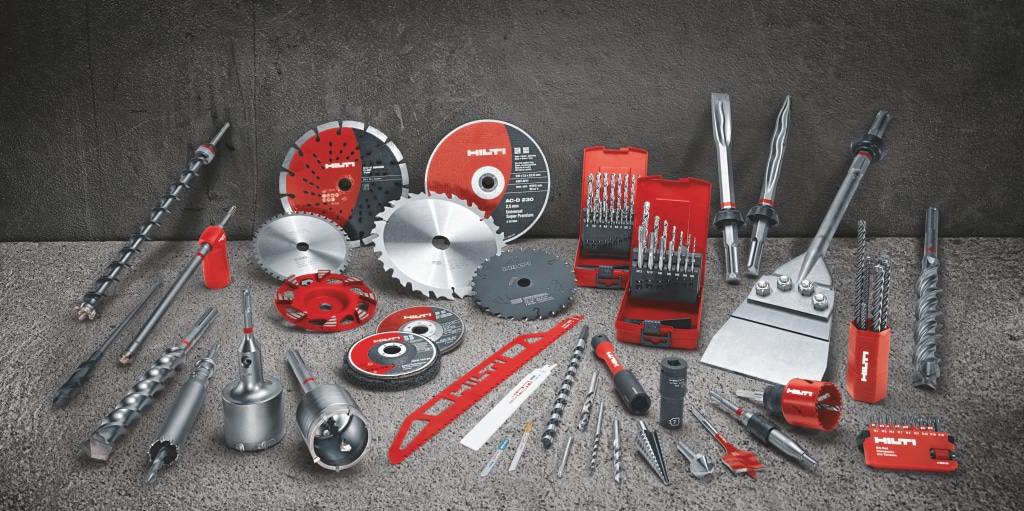 Tools On Demand - Hilti USA