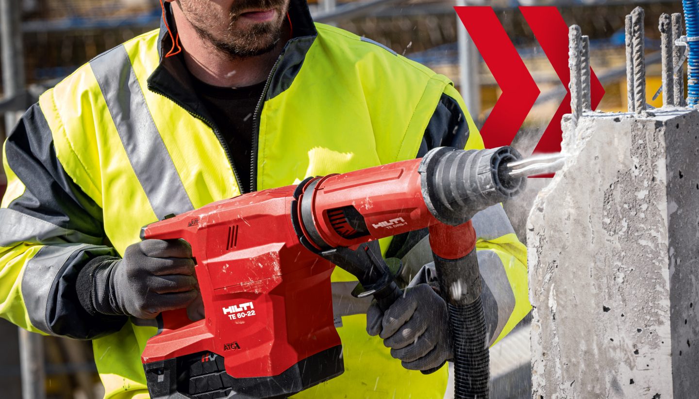 Hilti Cordless Tools - Hilti USA