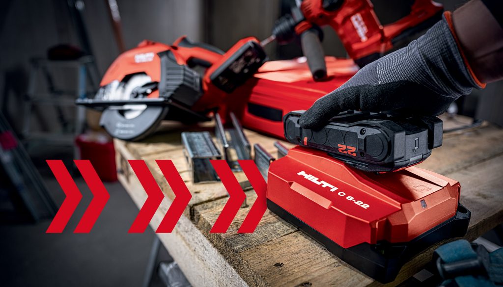 Hilti Cordless Tools - Hilti USA