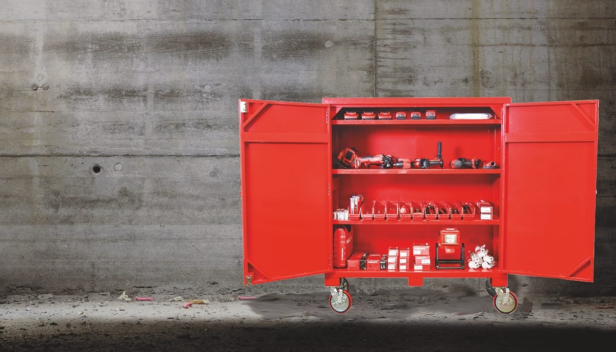 Hilti Replenish - Hilti USA