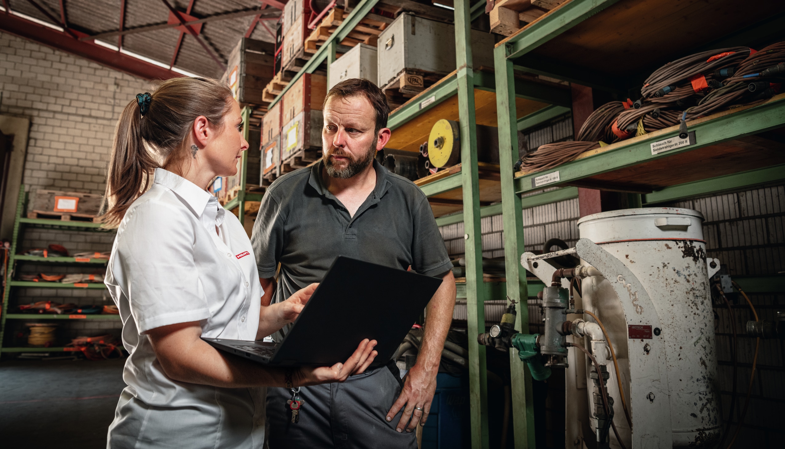 ON!Track Tool Tracking And Asset Management - Hilti USA